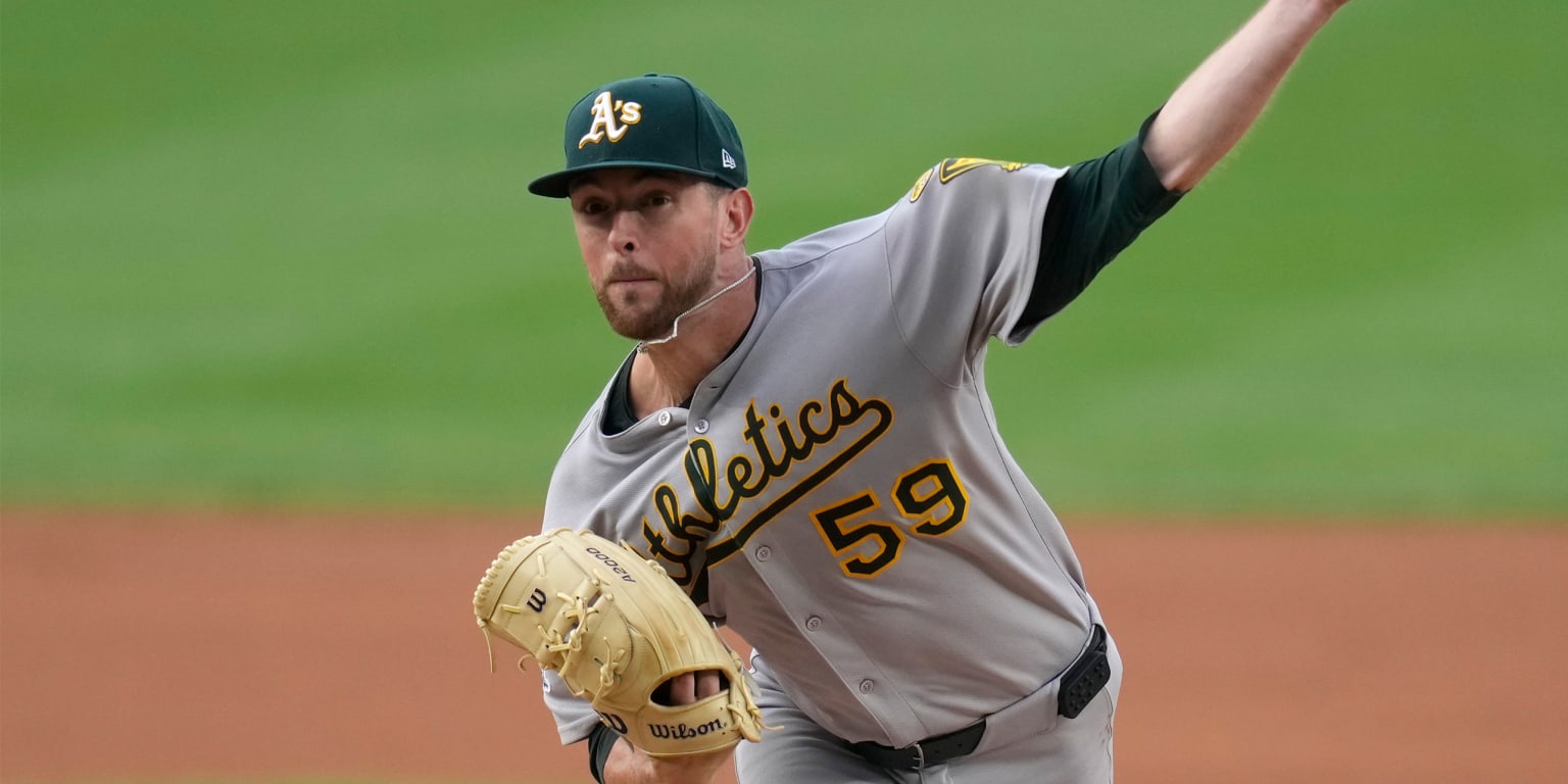 Jeffrey Springs solid in start in loss vs. Nationals