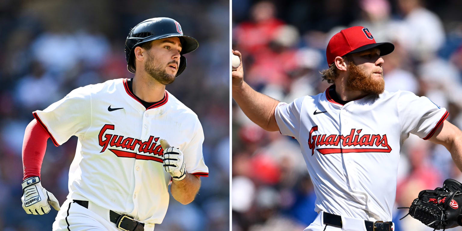 Will Wilson, Zak Kent make MLB debuts for Guardians