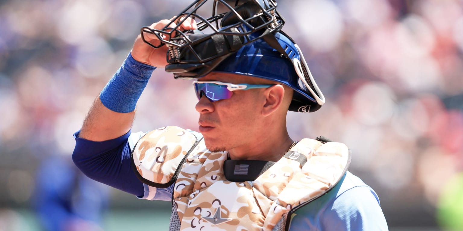 Freddy Fermin among Padres newcomers after Trade Deadline frenzy