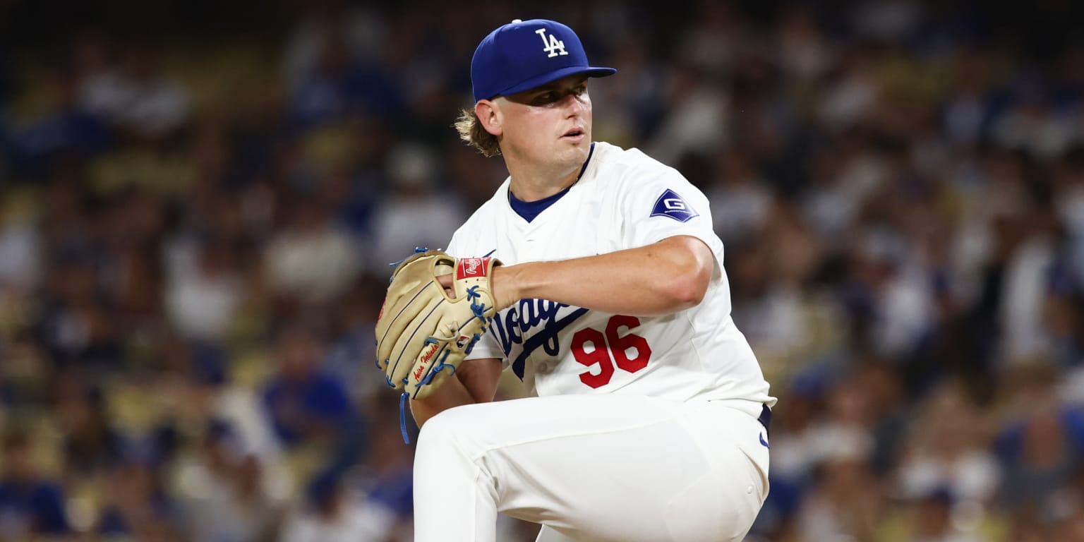 Gavin Stone placed on injured list with shoulder inflammation