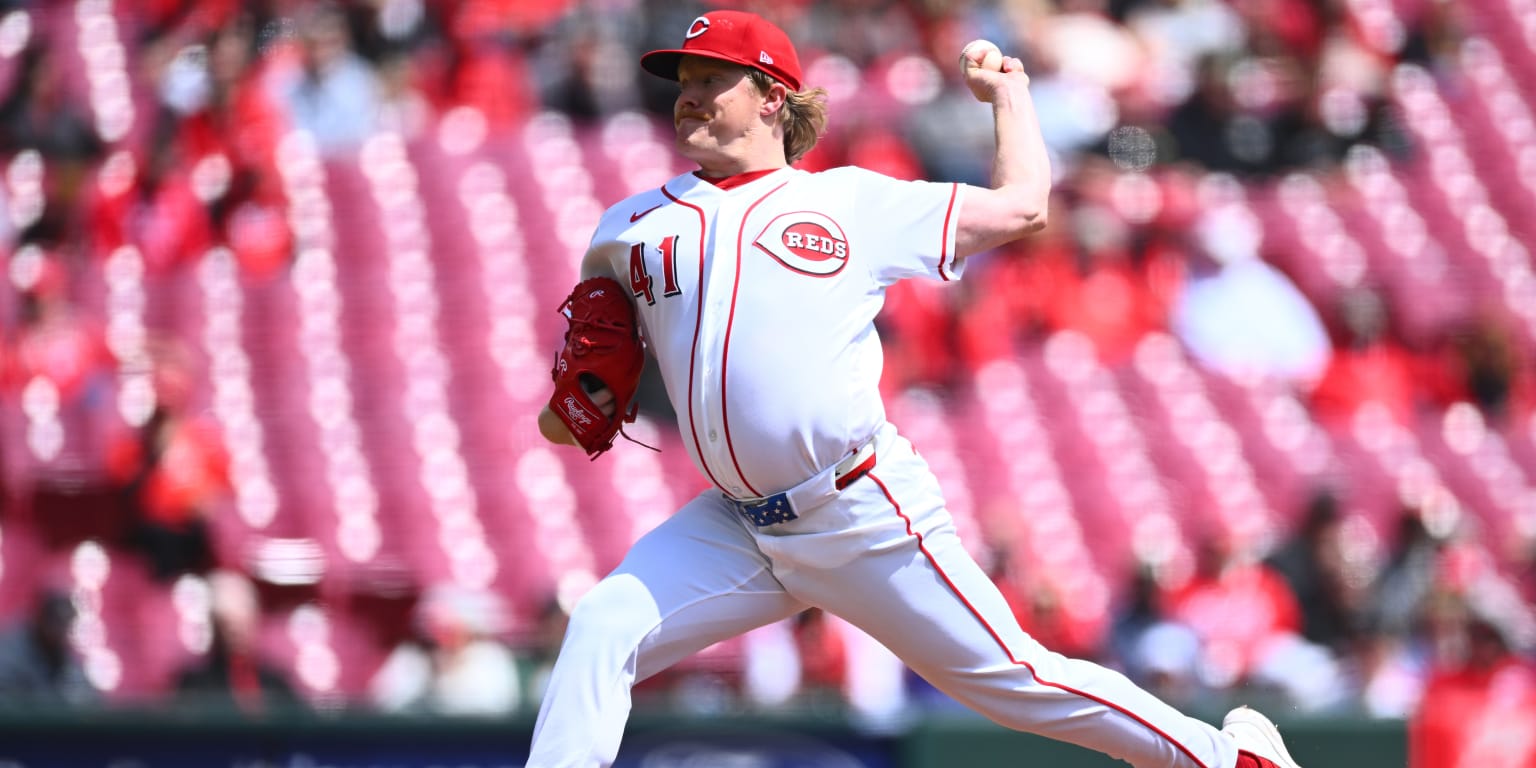 Andrew Abbott makes quality start in Reds' win vs. Rockies