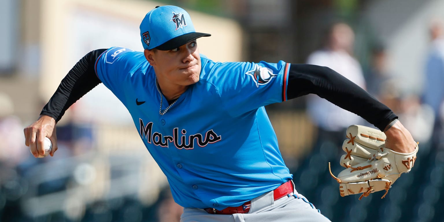 Marlins' final two bullpen spots undecided