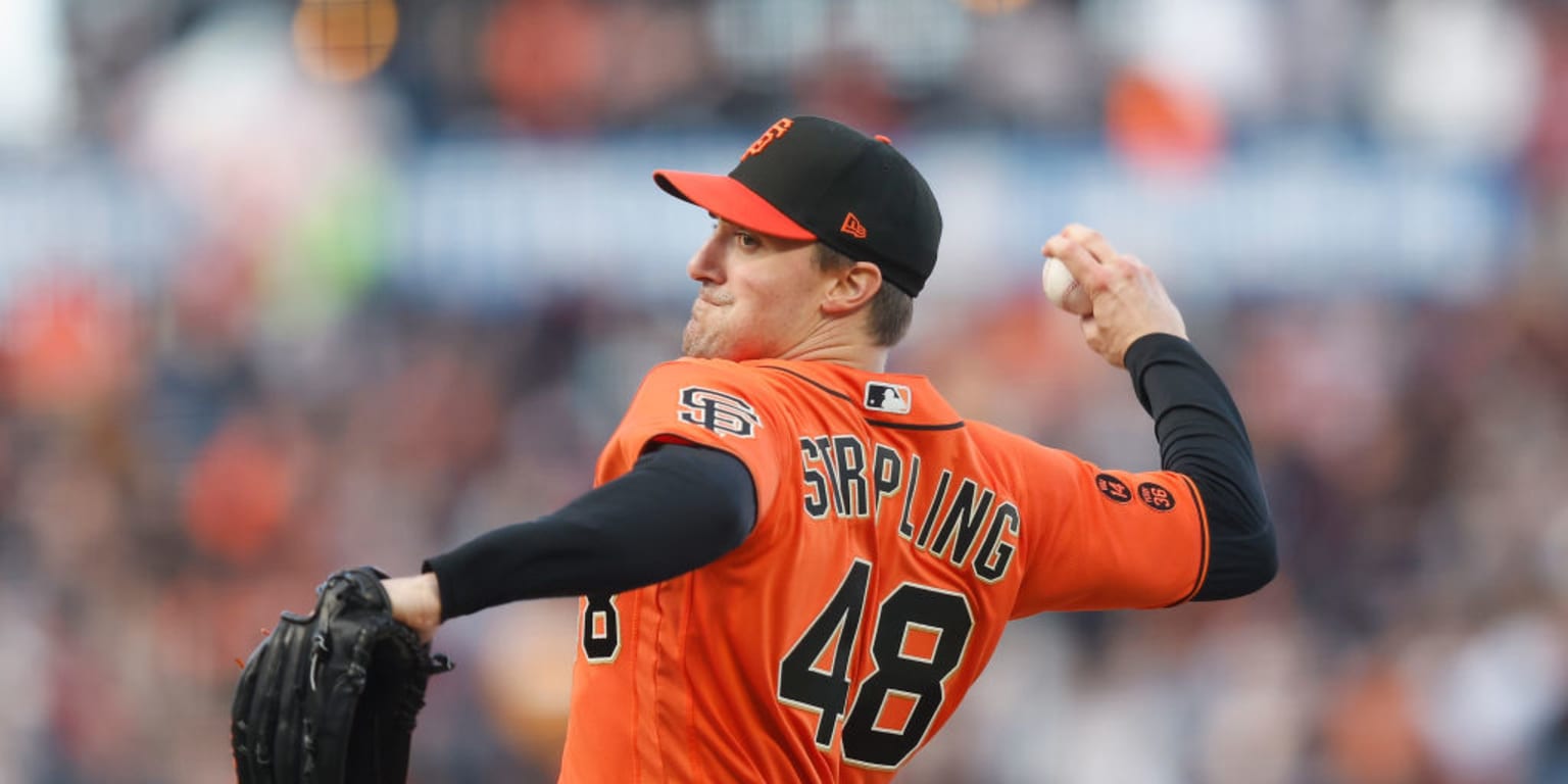 Stripling '100% committed' to returning to Giants in 2024 | Giants 365