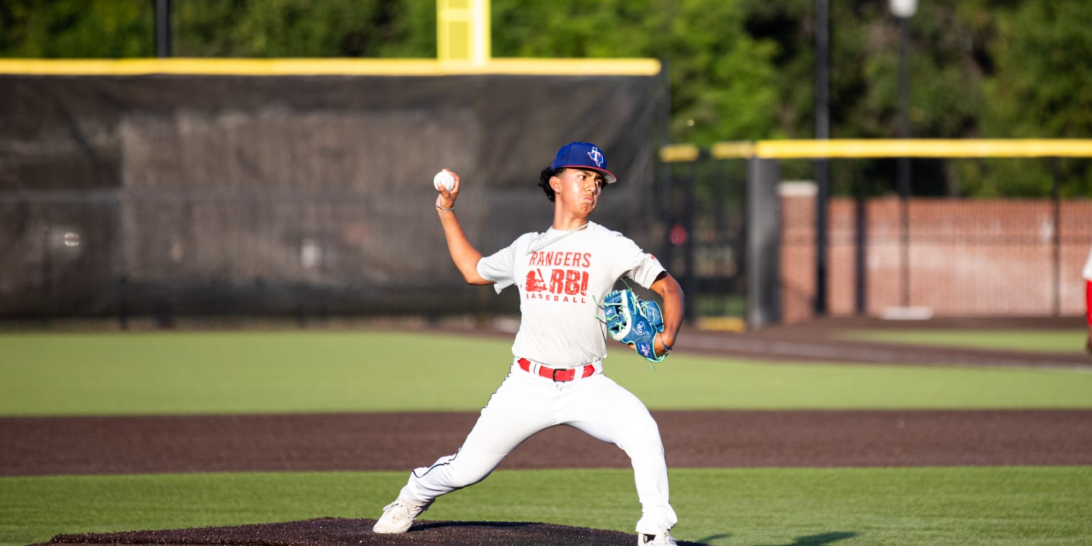 Rangers Nike RBI Summer Baseball & Softball registration now open