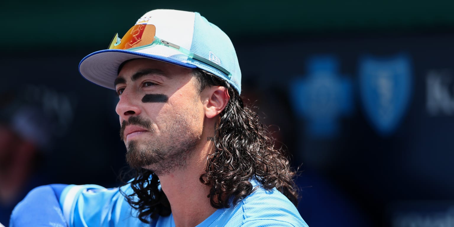 Jonathan India playing more second base for Royals