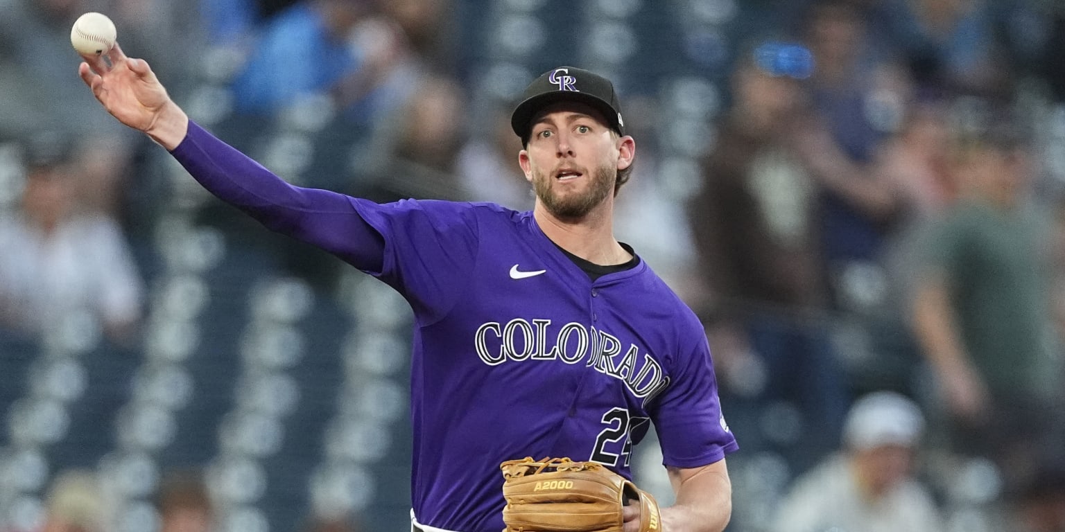 Ryan McMahon strives for consistency in 2025 season