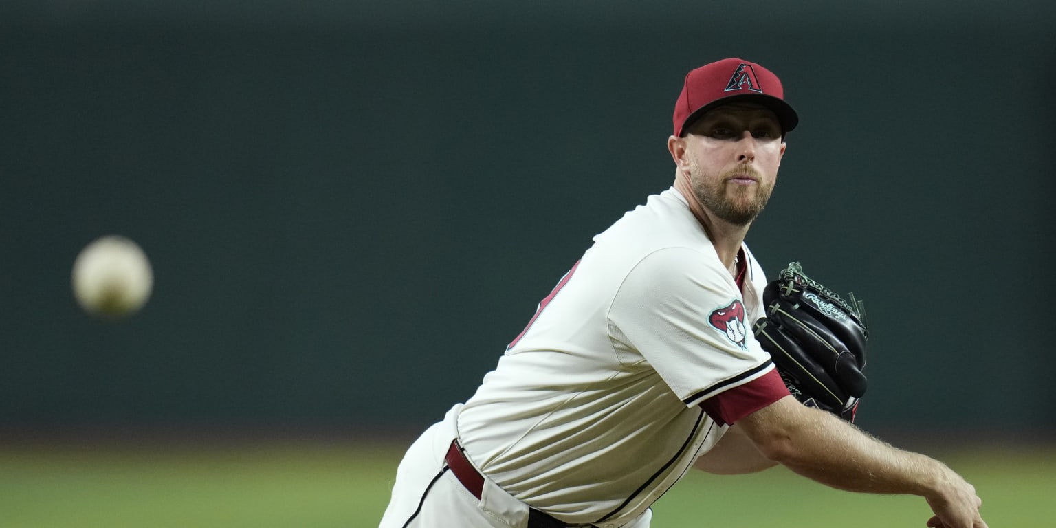 Merrill Kelly discusses D-backs signing Corbin Burnes