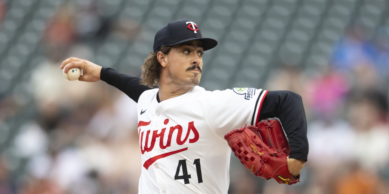 Joe Ryan labors through four innings in loss to D-backs