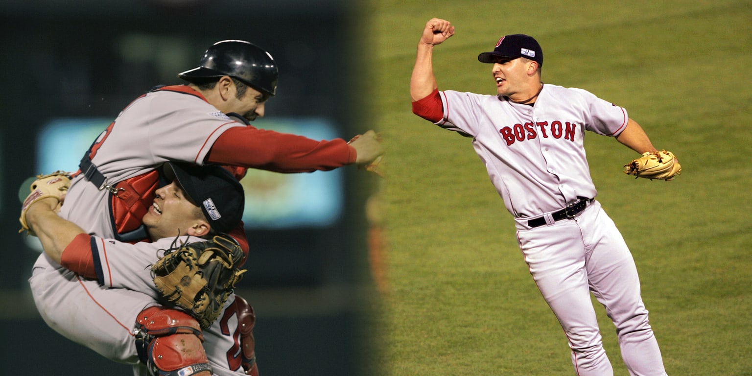 Top moments in Red Sox history