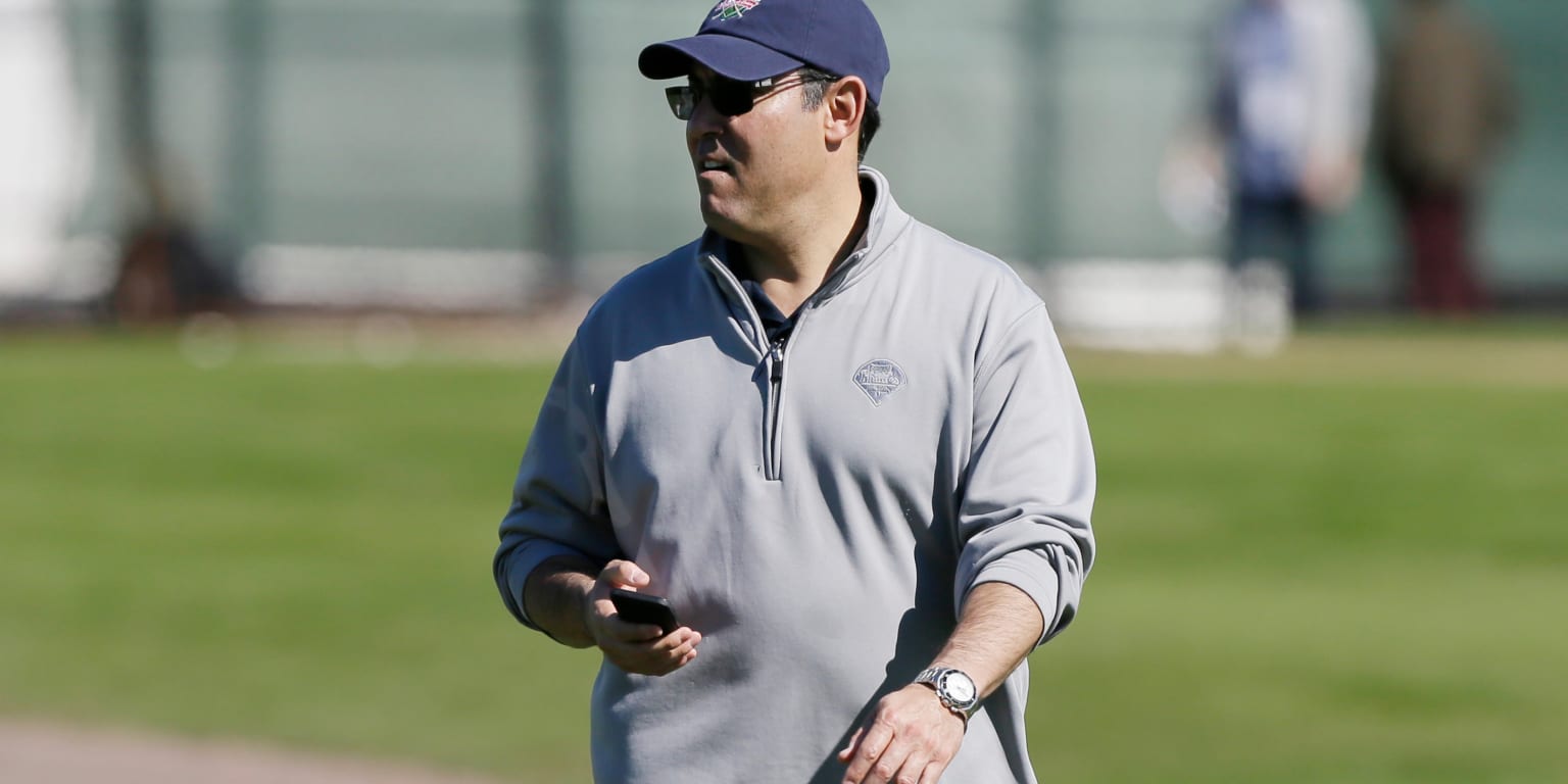 Phillies Alumni: Ruben Amaro Jr., A Unique Heritage