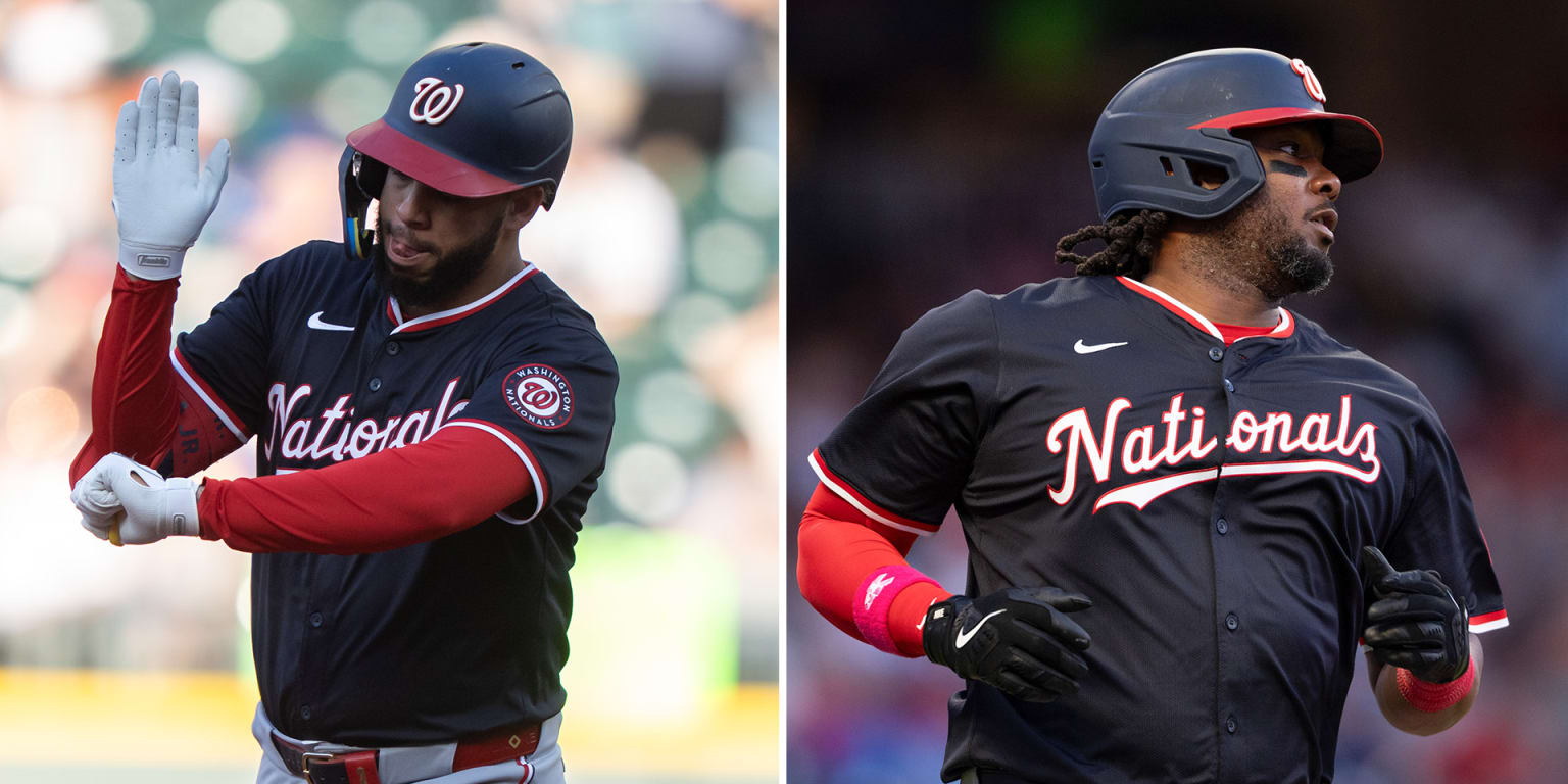 Back-to-back jacks kick-start Nats' power surge in Seattle - BVM Sports