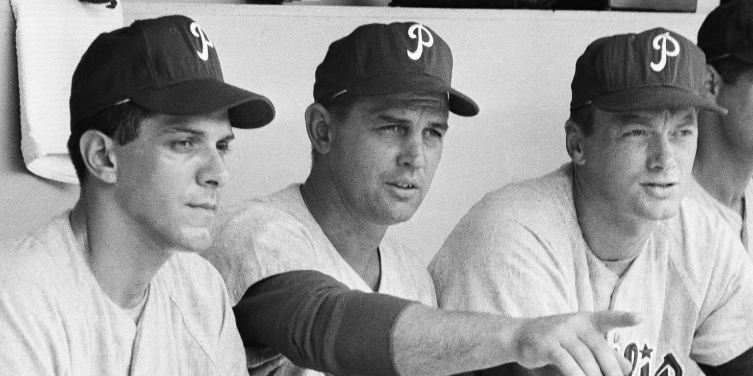 Phillies Alumni: August 1964