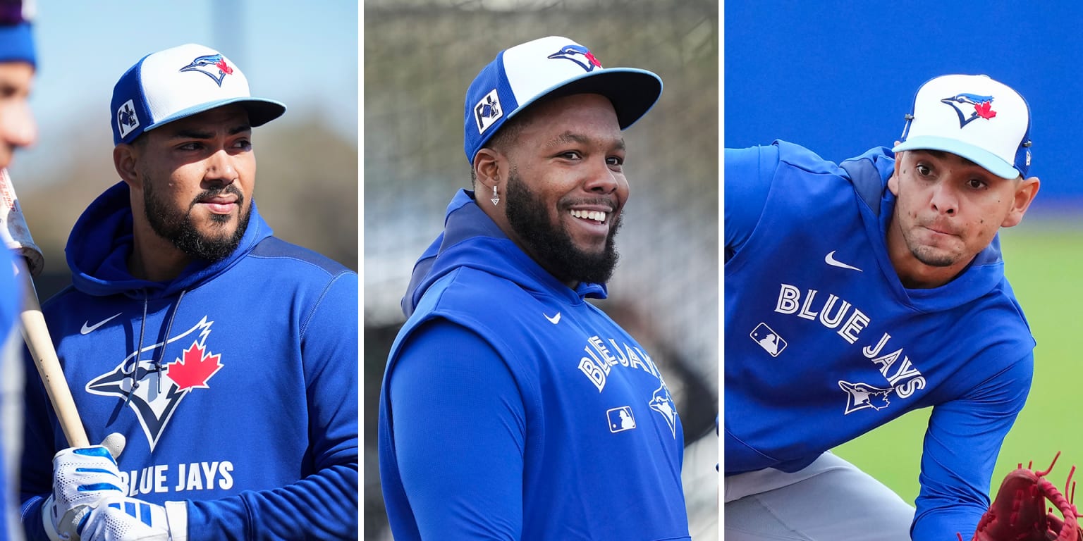 Anthony Santander, Andrés Giménez's impact on Vladimir Guerrero Jr ...