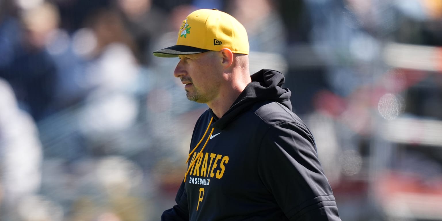 Key Spring Training questions for Pirates before Opening Day