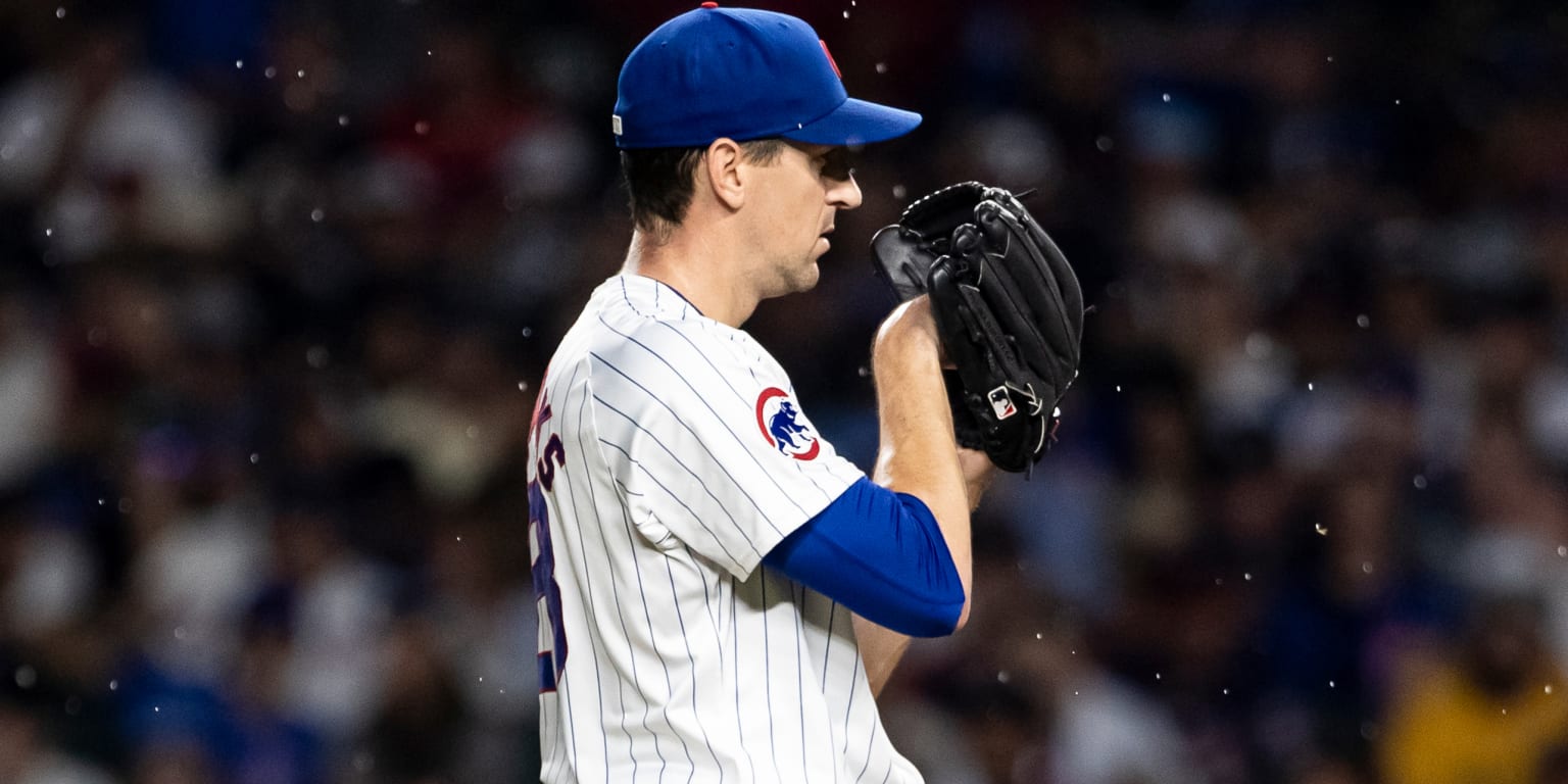 Kyle Hendricks agrees to deal with Angels