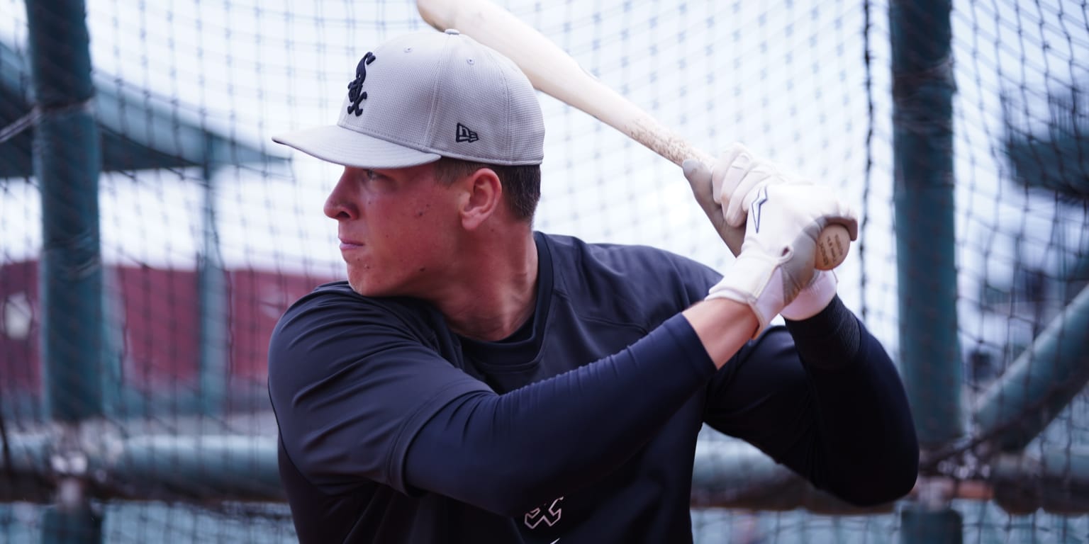 George Wolkow impressing White Sox ahead of 2025 Spring Breakout