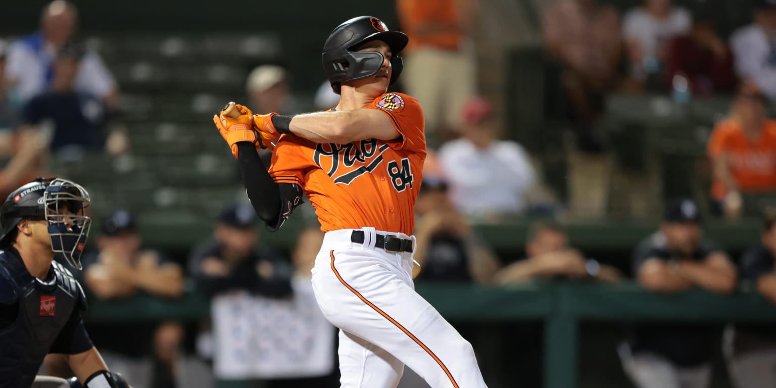 Austin Overn finding success in Minor Leagues thanks to athletic past