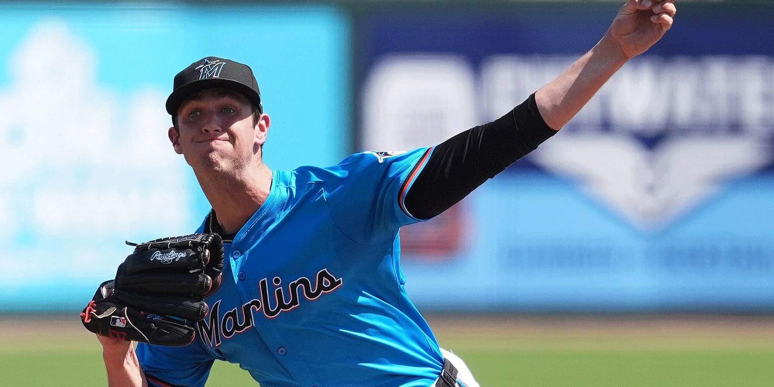 Thomas White strikes out three in Spring Breakout 2025