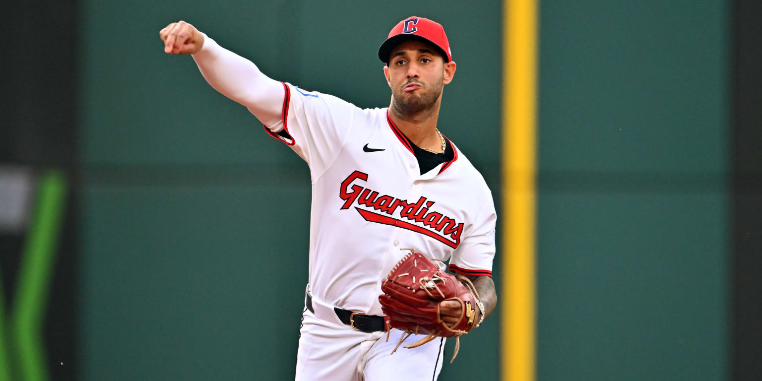 Gabriel Arias joins injured list; Brayan Rocchio called up to Majors