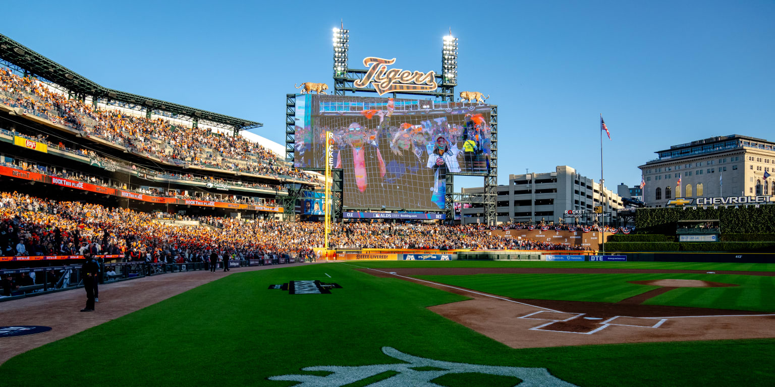 Tigers games available on FOX 2 Detroit in 2025