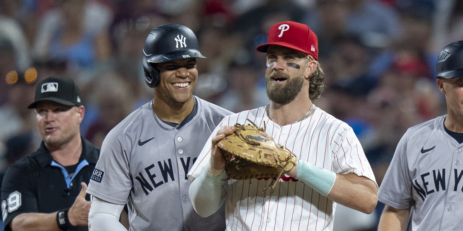 How Phillies pitchers match up against Juan Soto