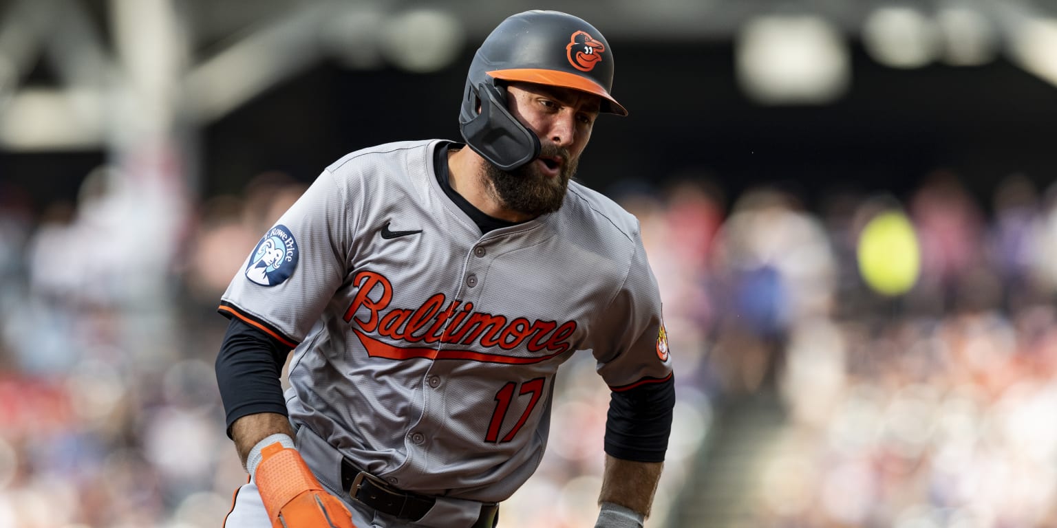 Colton Cowser having success as Orioles' leadoff hitter