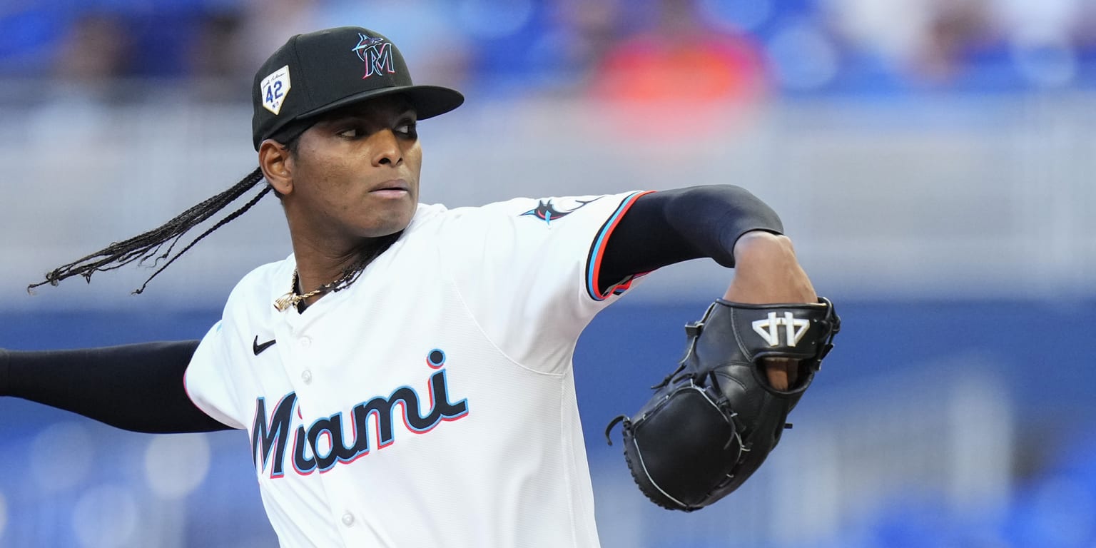 Edward Cabrera volvió con una mejoría notable en este aspecto