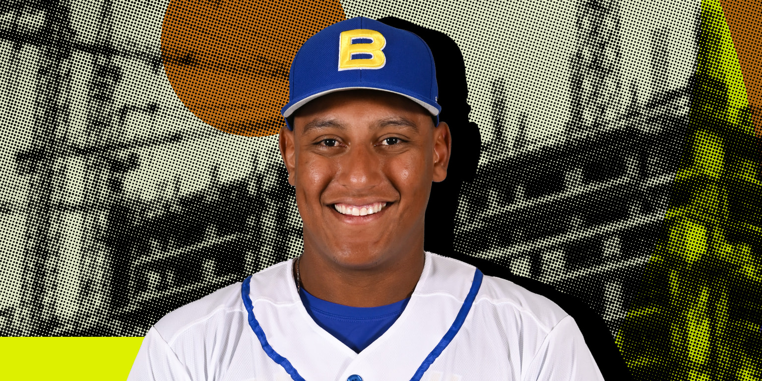 Brazil's construction worker ballplayer living his dream