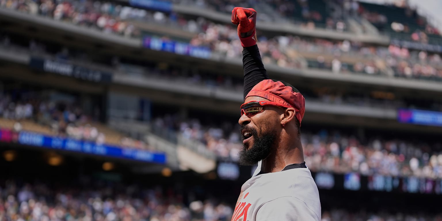 Byron Buxton excited to share All-Star festivities with family and his ...