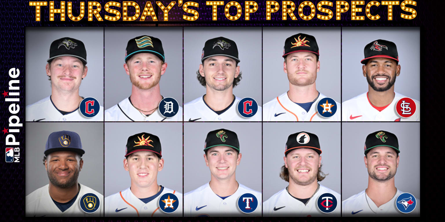 Prospect roundup for November 9