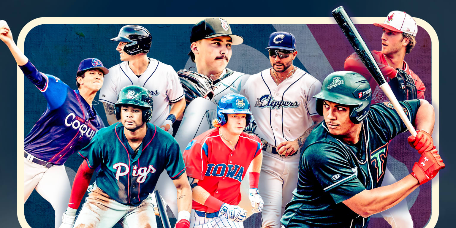 Pipeline podcast: Top 100 prospects callup draft