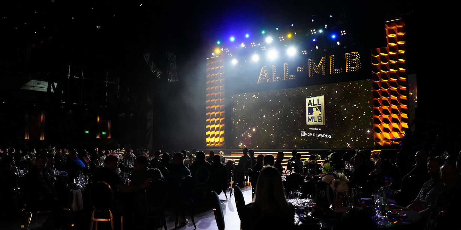 2024 All-MLB Awards Show connects stars of past, present