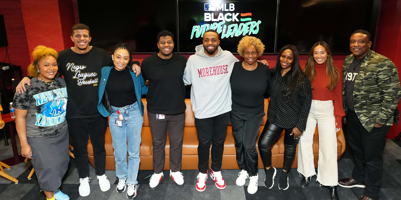MLB Black hosts Future Leaders panel