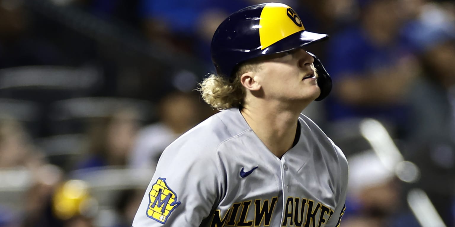 Wiemer, Rea protagonistas en triunfo de Cerveceros sobre Mets