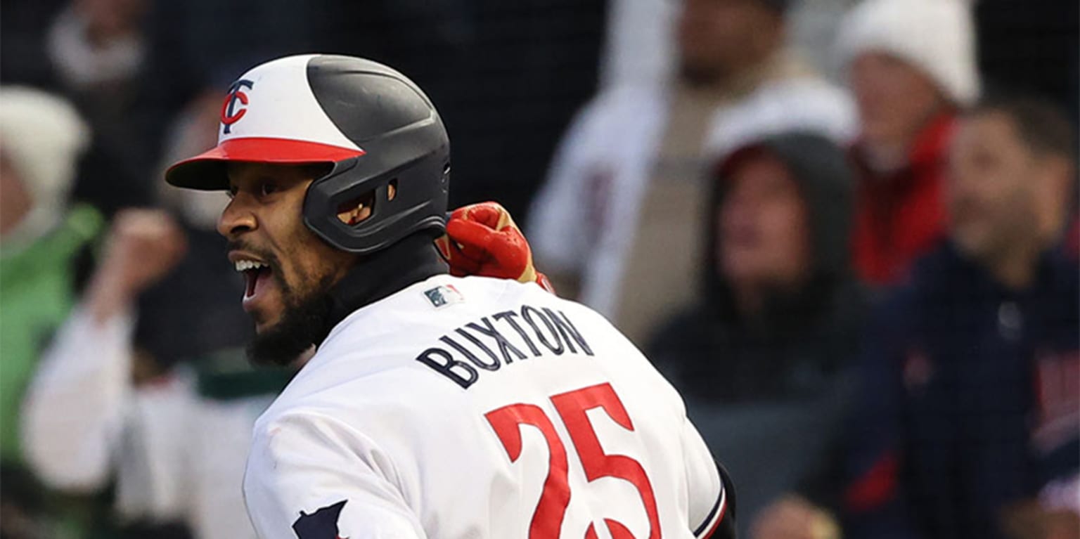 Buxton (HR) ayudó a Twins a conseguir histórica victoria vs. N.Y.