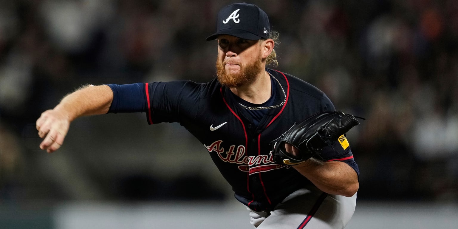 Craig Kimbrel signs with Astros