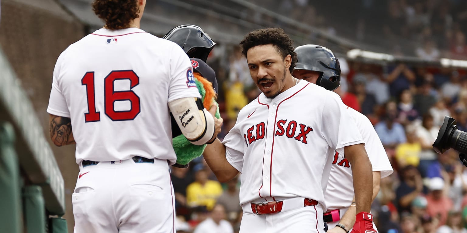 Red Sox drop rubber match to Athletics as playoff race tightens