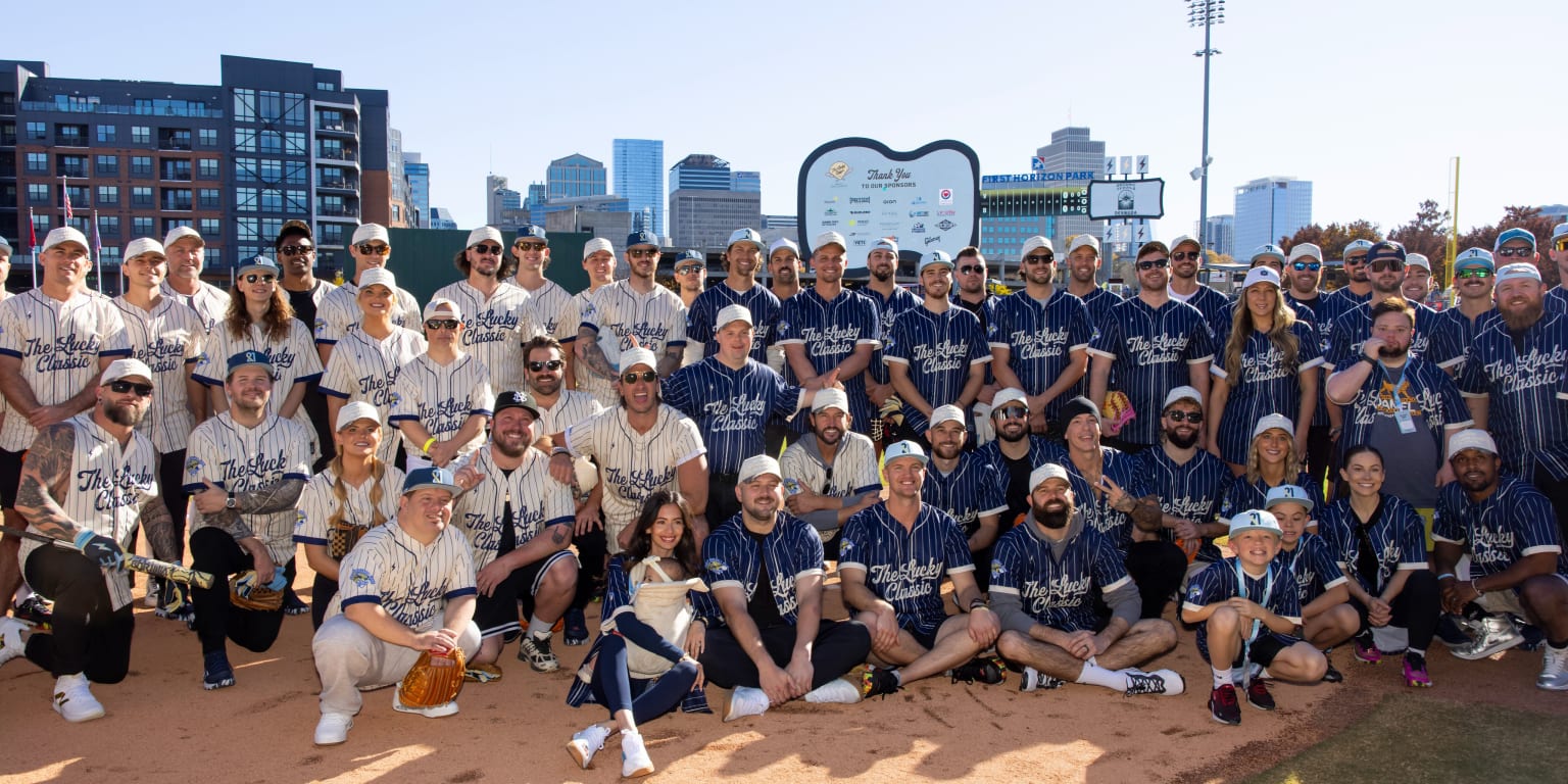 Burger unites MLB pals to support Down syndrome community - BVM Sports