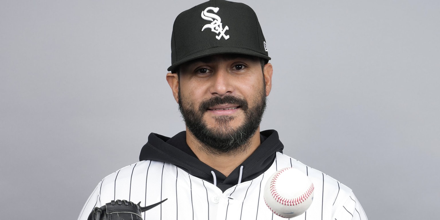 Martín Pérez, White Sox optimistic about 2025 season
