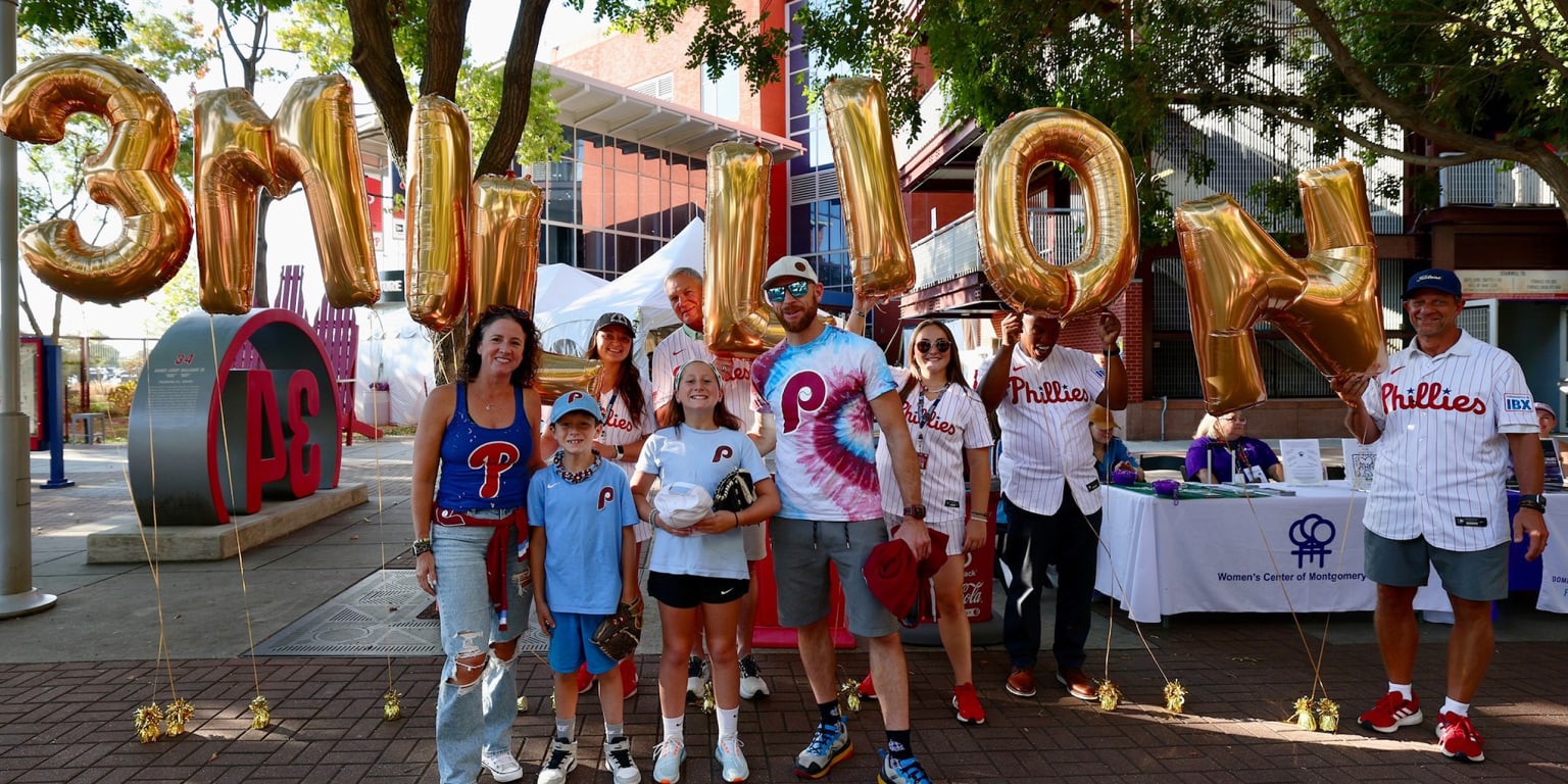 Phillies reach 3 million in total attendance at Citizens Bank Park