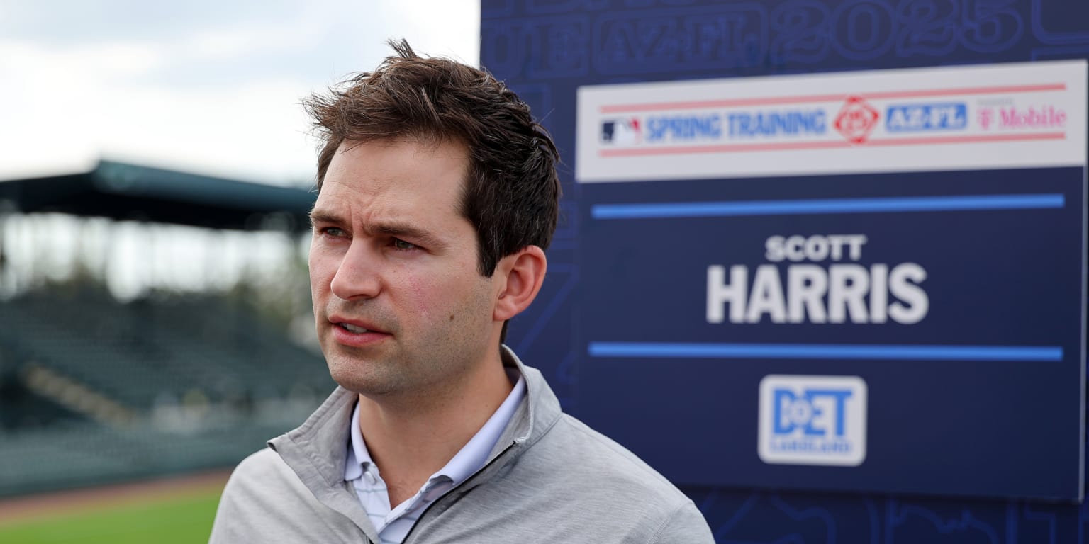 Tigers Reddit AMA with reporter Jason Beck