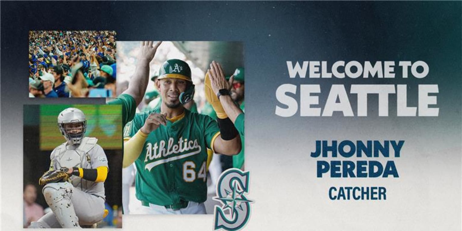 Mariners Acquire Jhonny Pereda