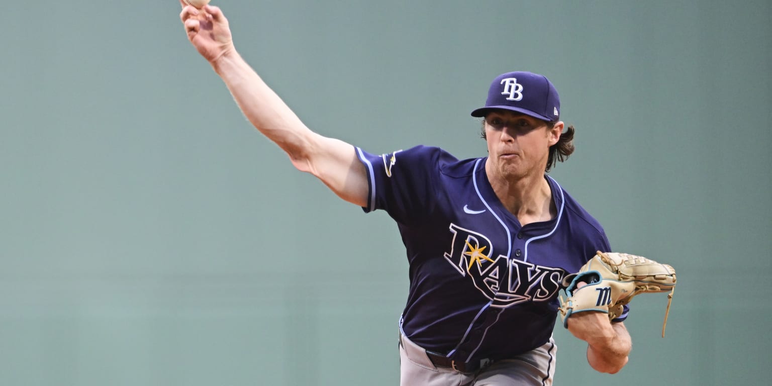 Ryan Pepiot gives the Rays another solid start in loss