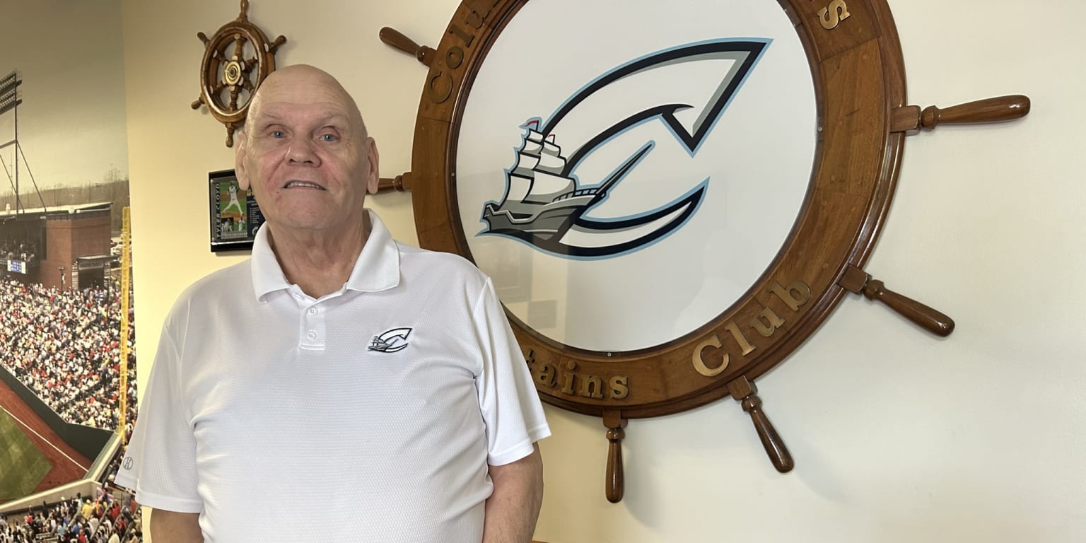 Marvin Dill a mainstay for Cleveland Triple-A affiliate Columbus Clippers