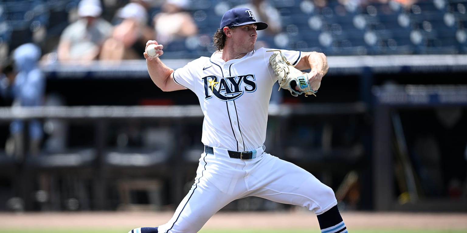 Ryan Pepiot, Rays lose series finale to Orioles