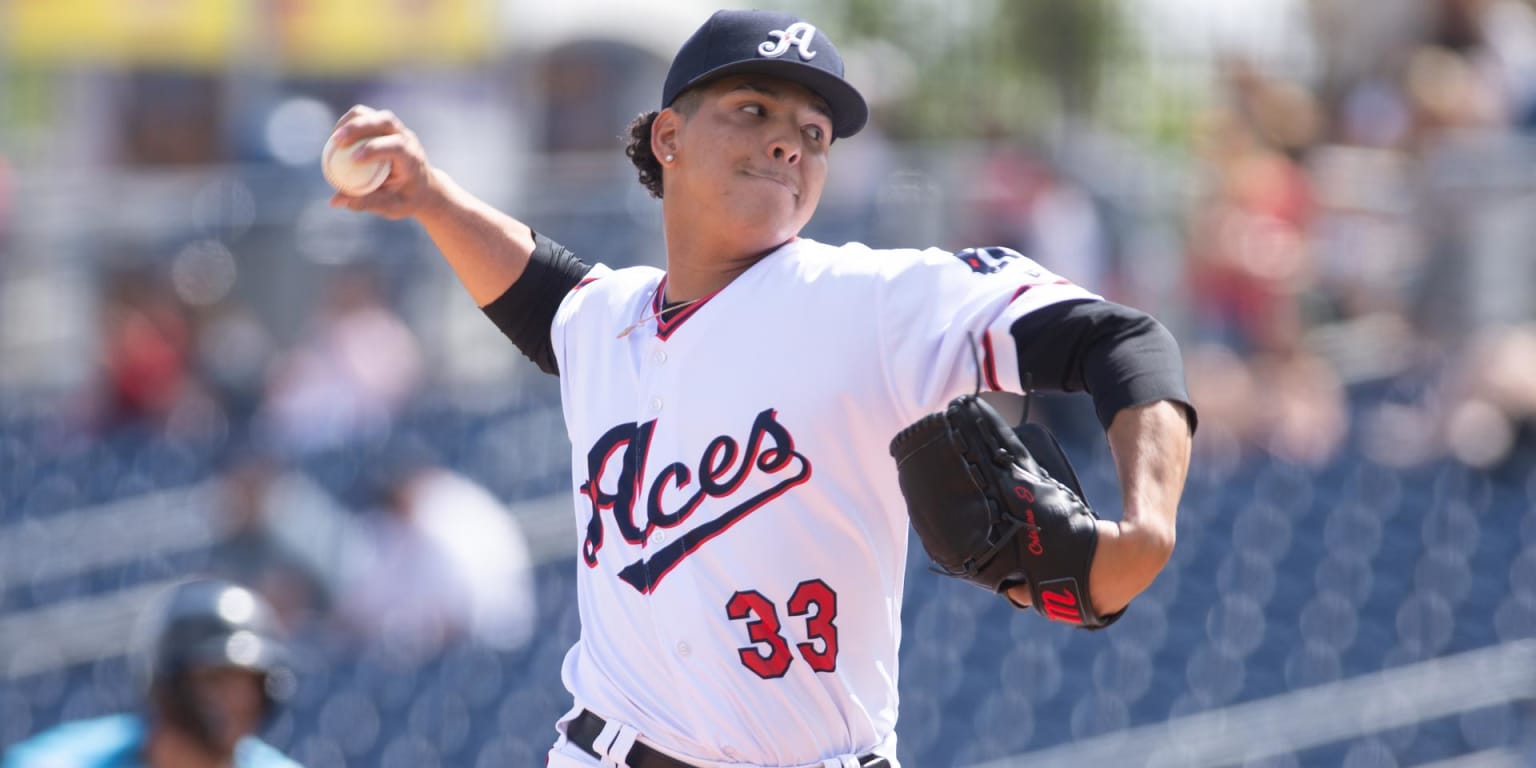 Diamondbacks' top Minor Leaguers in first half of 2024 season