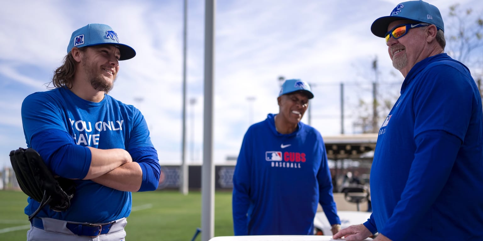 Cubs open Spring Training 2025 after busy offseason