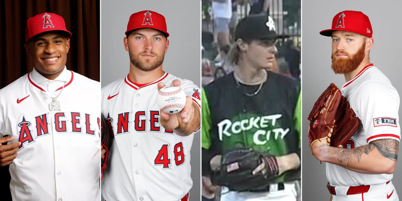 Angels' possible September callups 2024