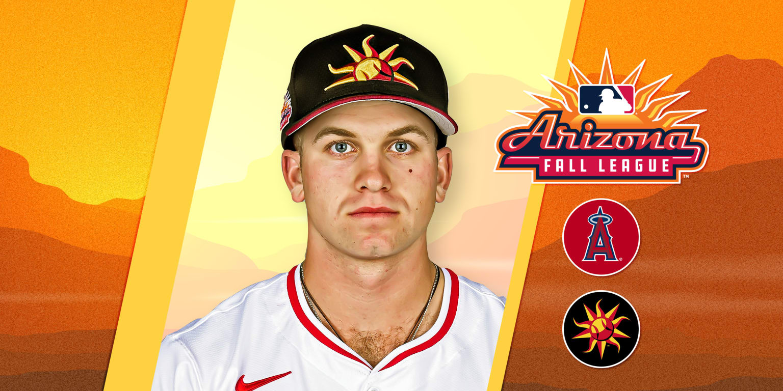 Angels Arizona Fall League overview 2024