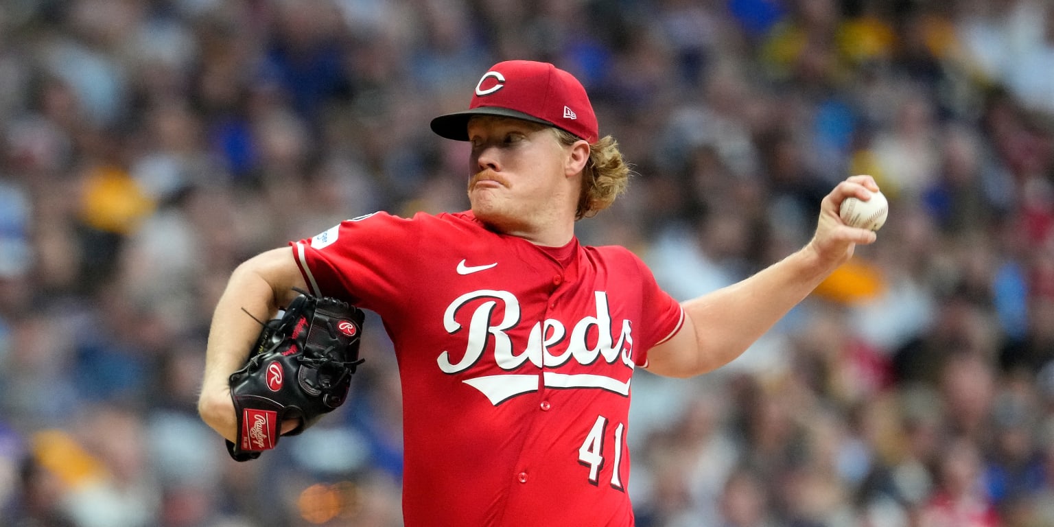 Reds have pitching surplus to offer in offseason trade market